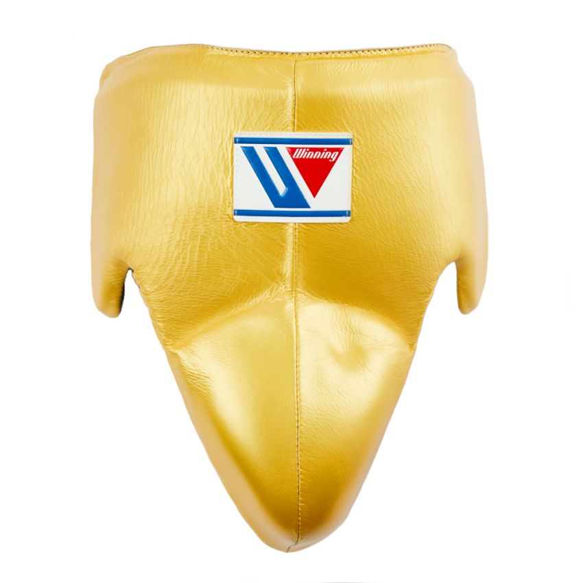 Winning Japan Boxing Groin Protector CPS-500 Gold – Standard Cut ...